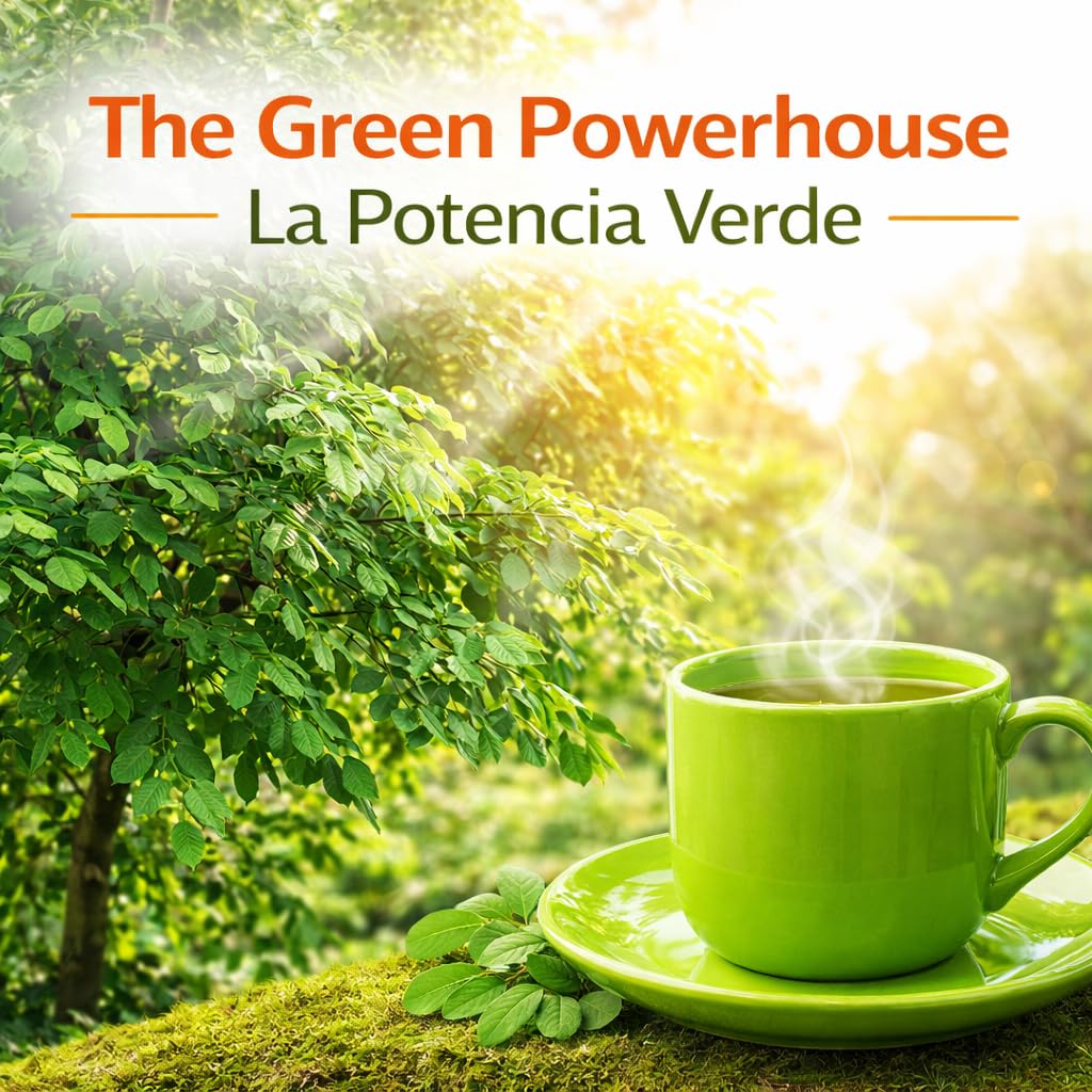 natural detox herbal tea blend