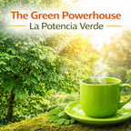natural detox herbal tea blend