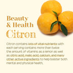 natural detox herbal tea blend