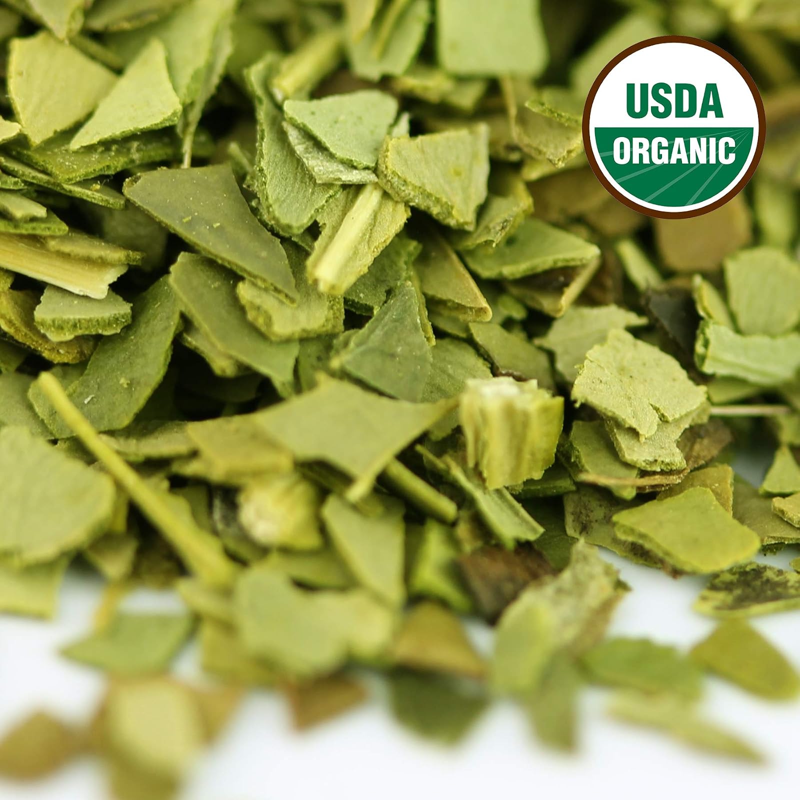 natural detox herbal tea blend