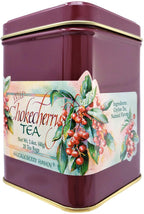 natural detox herbal tea blend