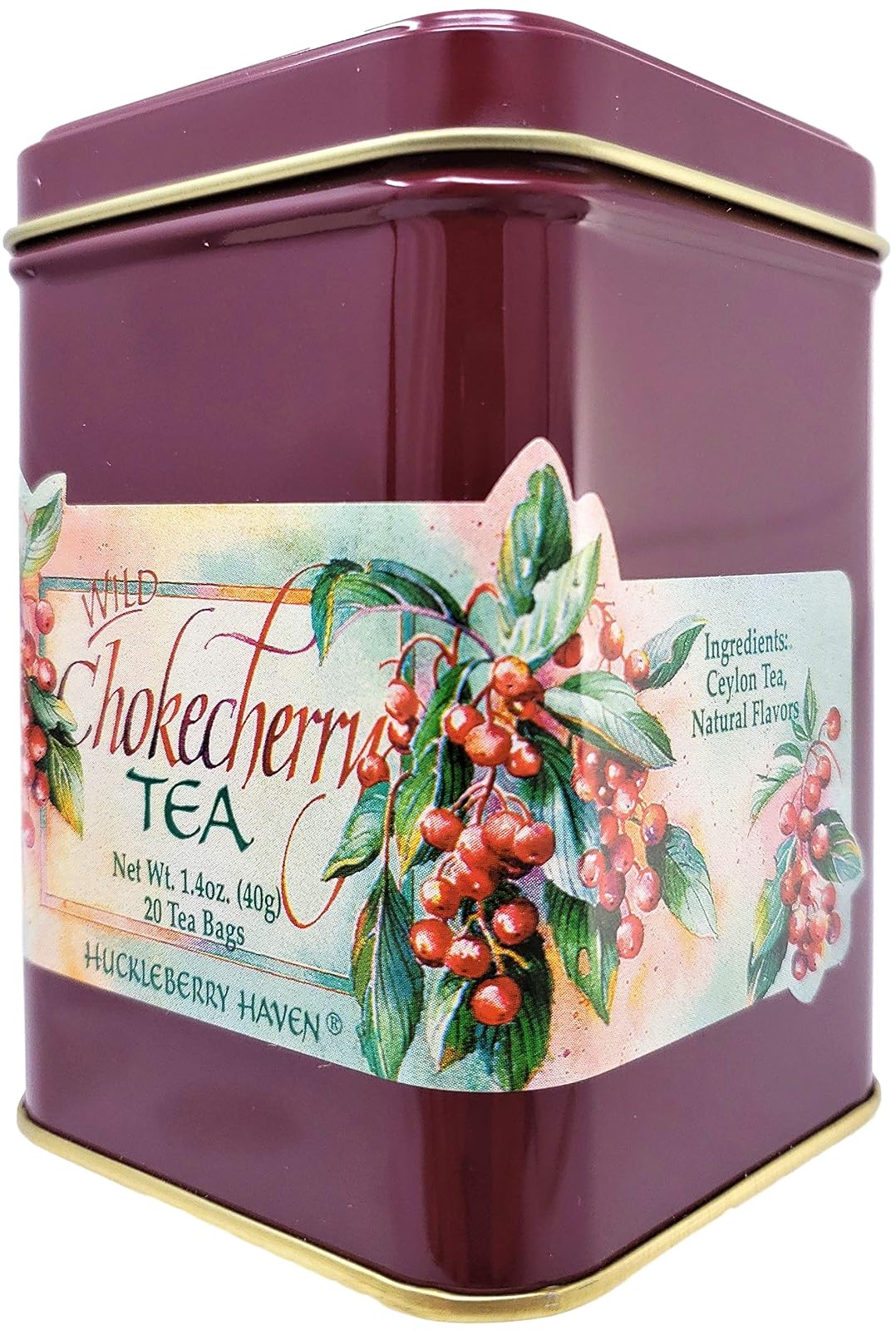 natural detox herbal tea blend