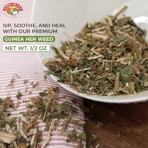 natural detox herbal tea blend