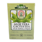 natural detox herbal tea blend
