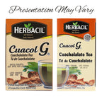 Natural detox herbal tea blend