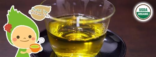 natural detox herbal tea blend