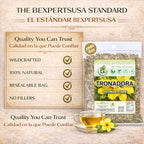 natural detox herbal tea blend