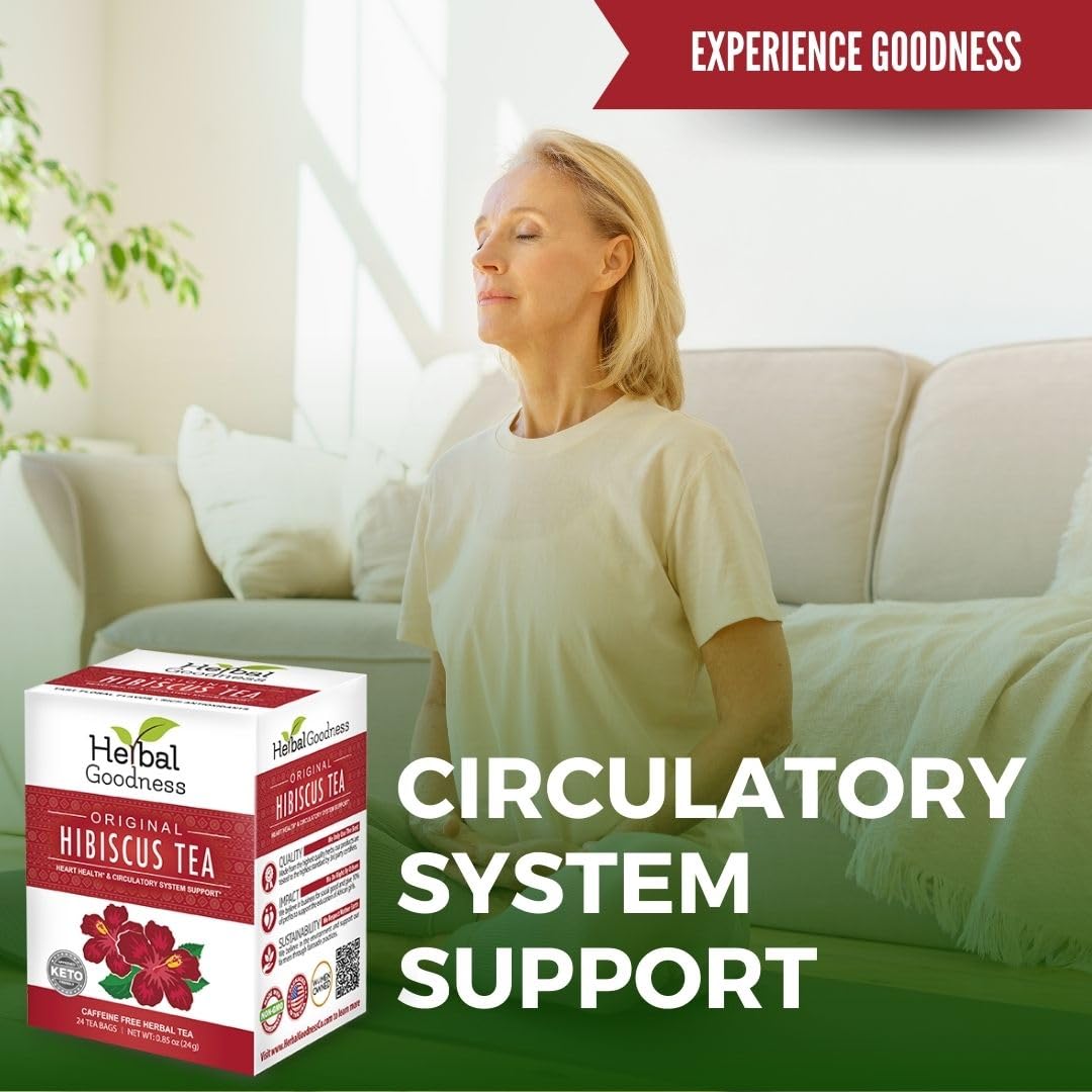 natural detox herbal tea blend