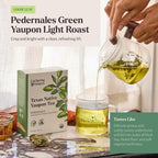 natural detox herbal tea blend