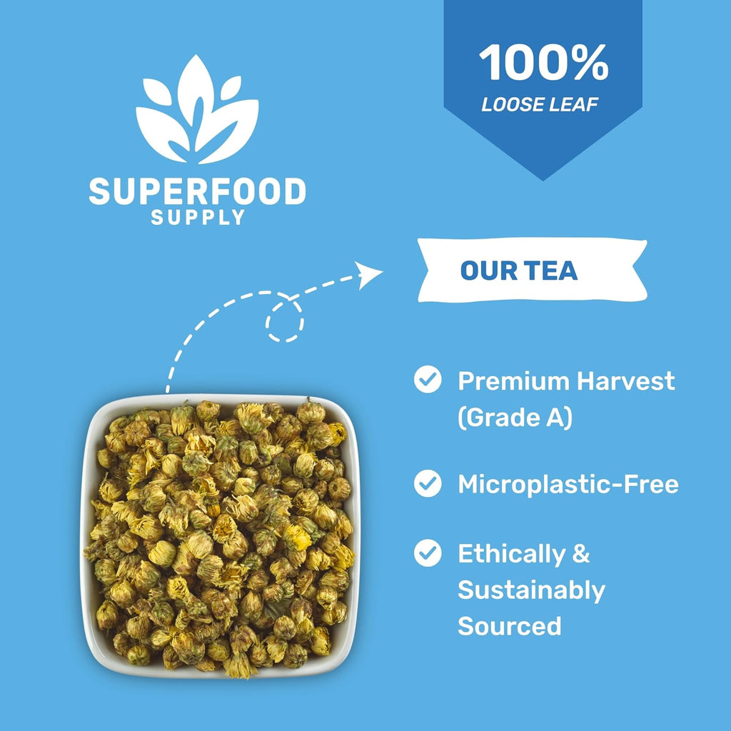 natural detox herbal tea blend