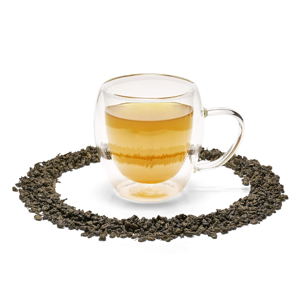 natural detox herbal tea blend