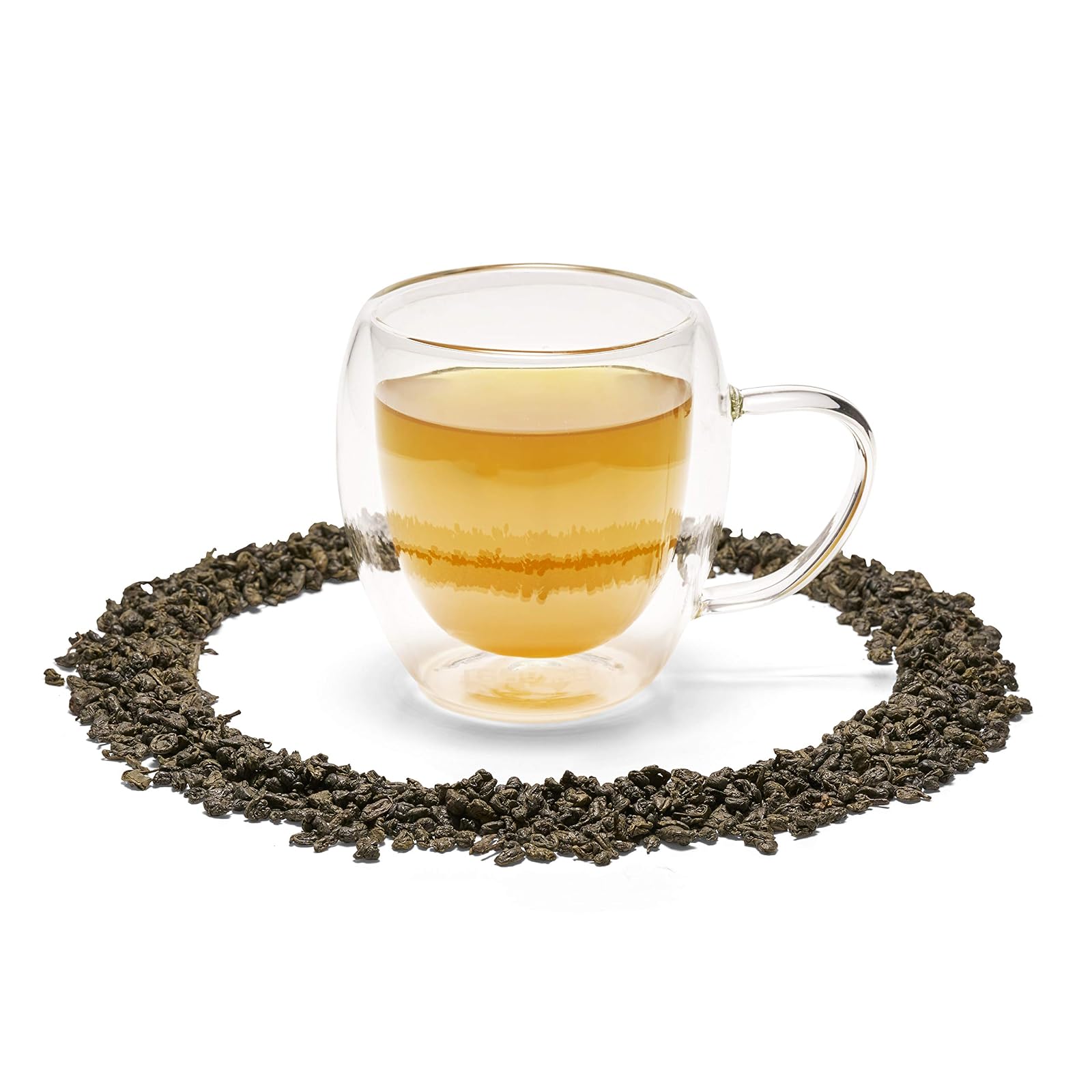 natural detox herbal tea blend