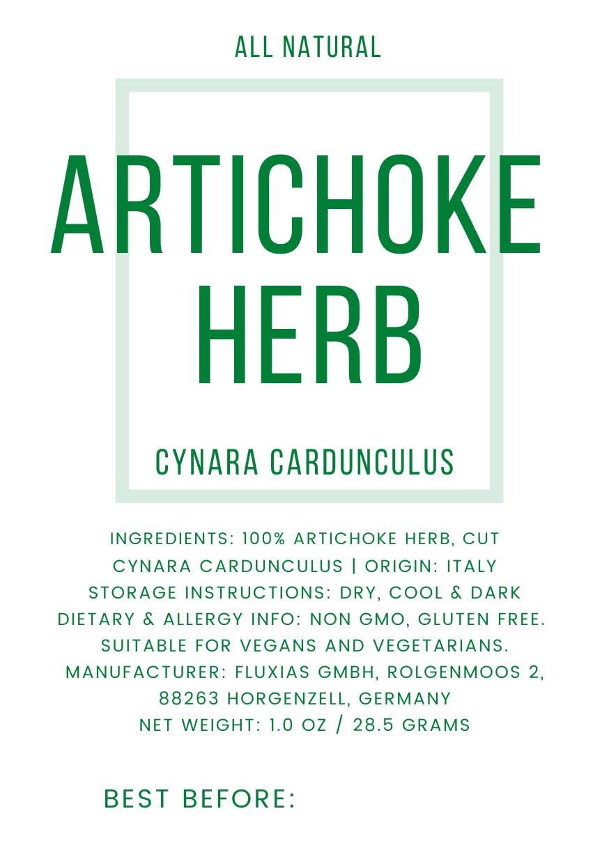 natural detox herbal tea blend