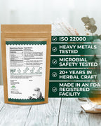 natural detox herbal tea