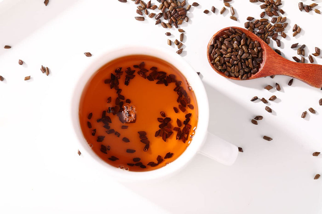 natural detox herbal tea