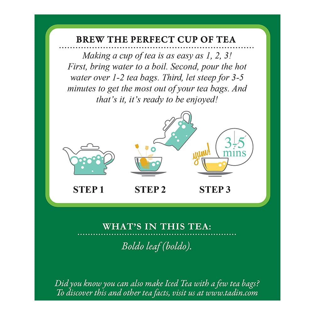 natural detox herbal tea