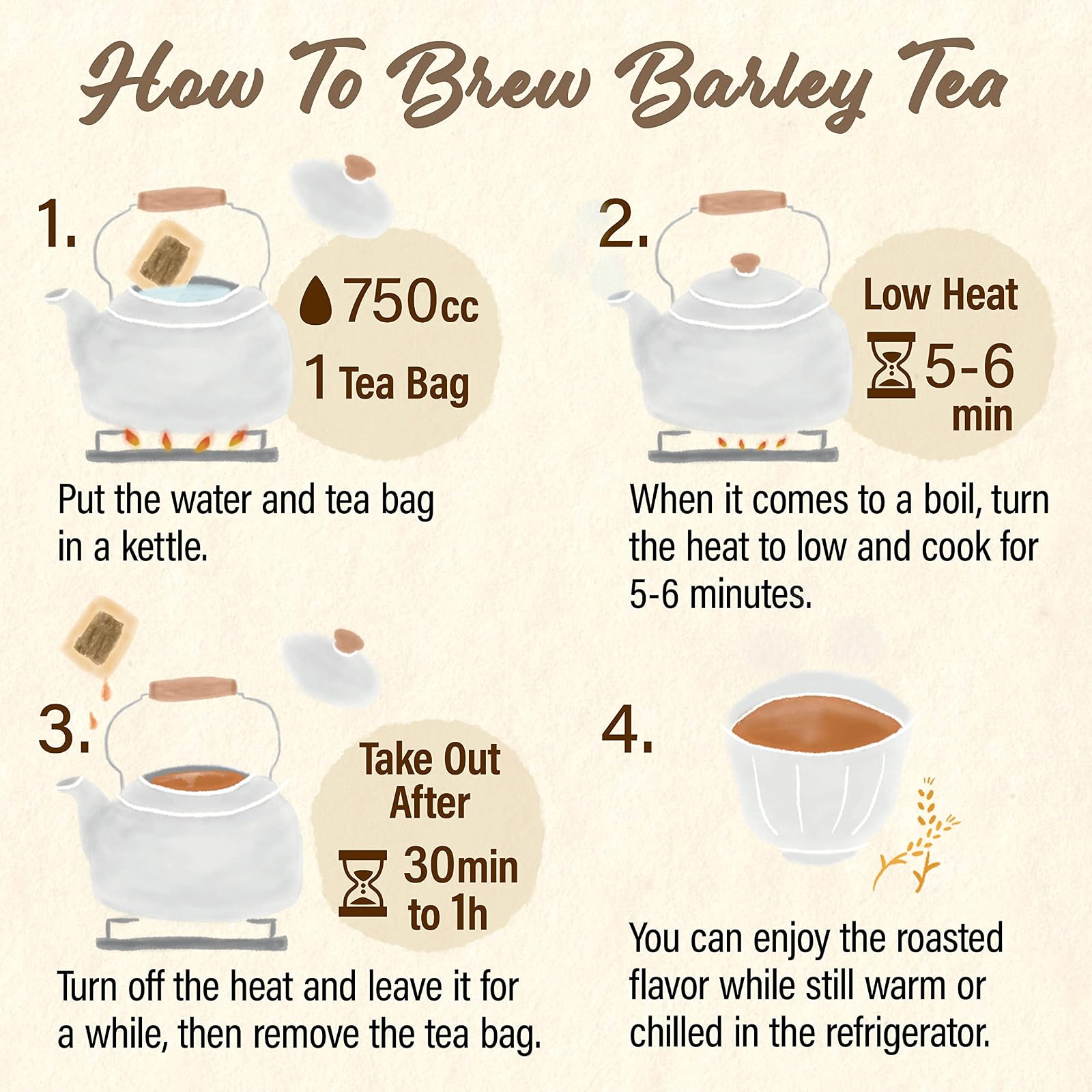 natural detox herbal tea