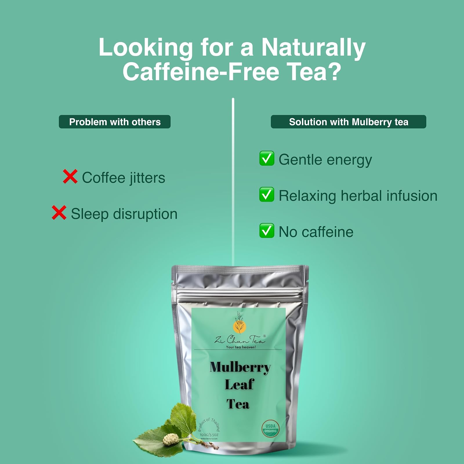 natural detox herbal tea