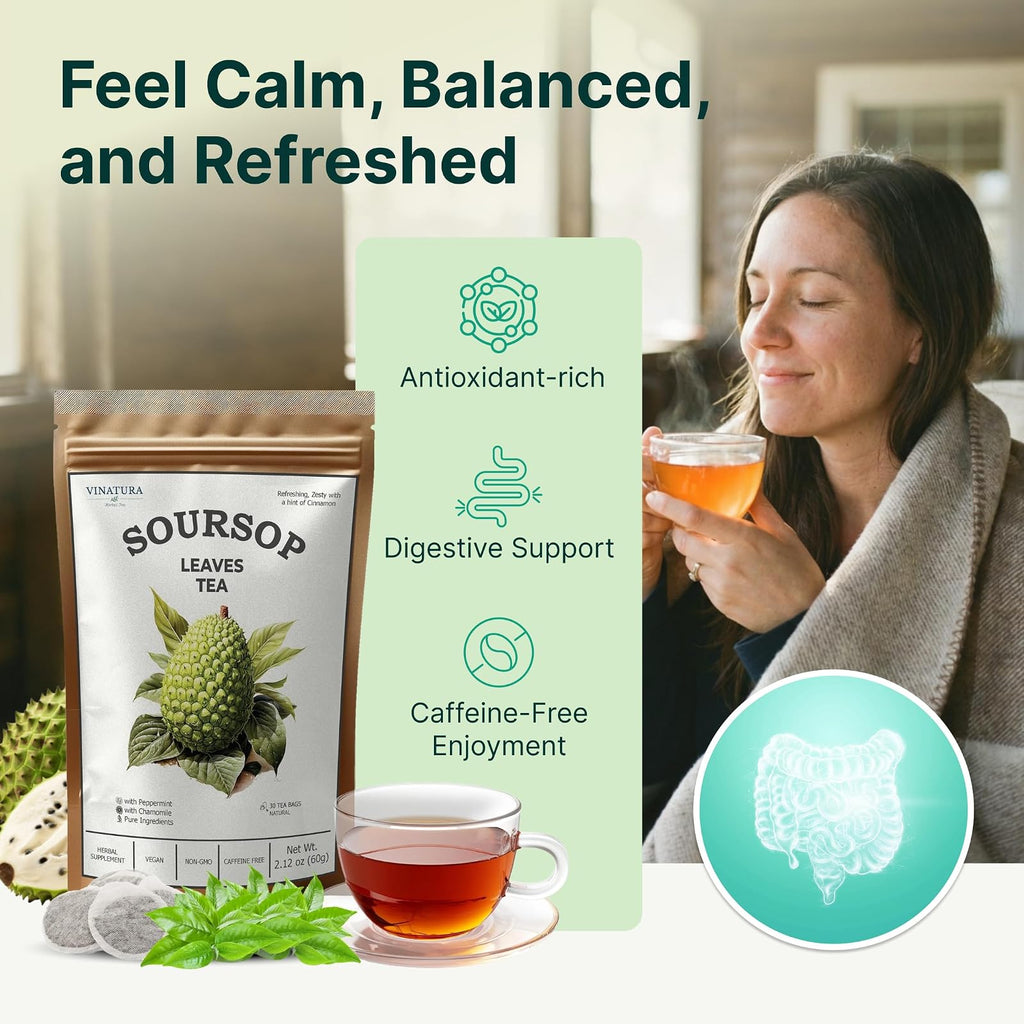 natural detox herbal tea