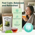 natural detox herbal tea