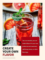 natural detox herbal tea