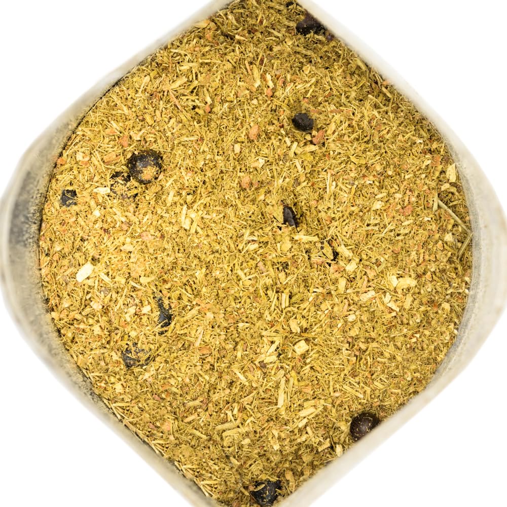 Natural detox herbal tea