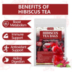 natural detox herbal tea