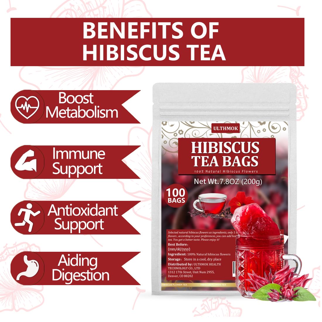 natural detox herbal tea