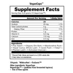 natural detox multivitamin capsules