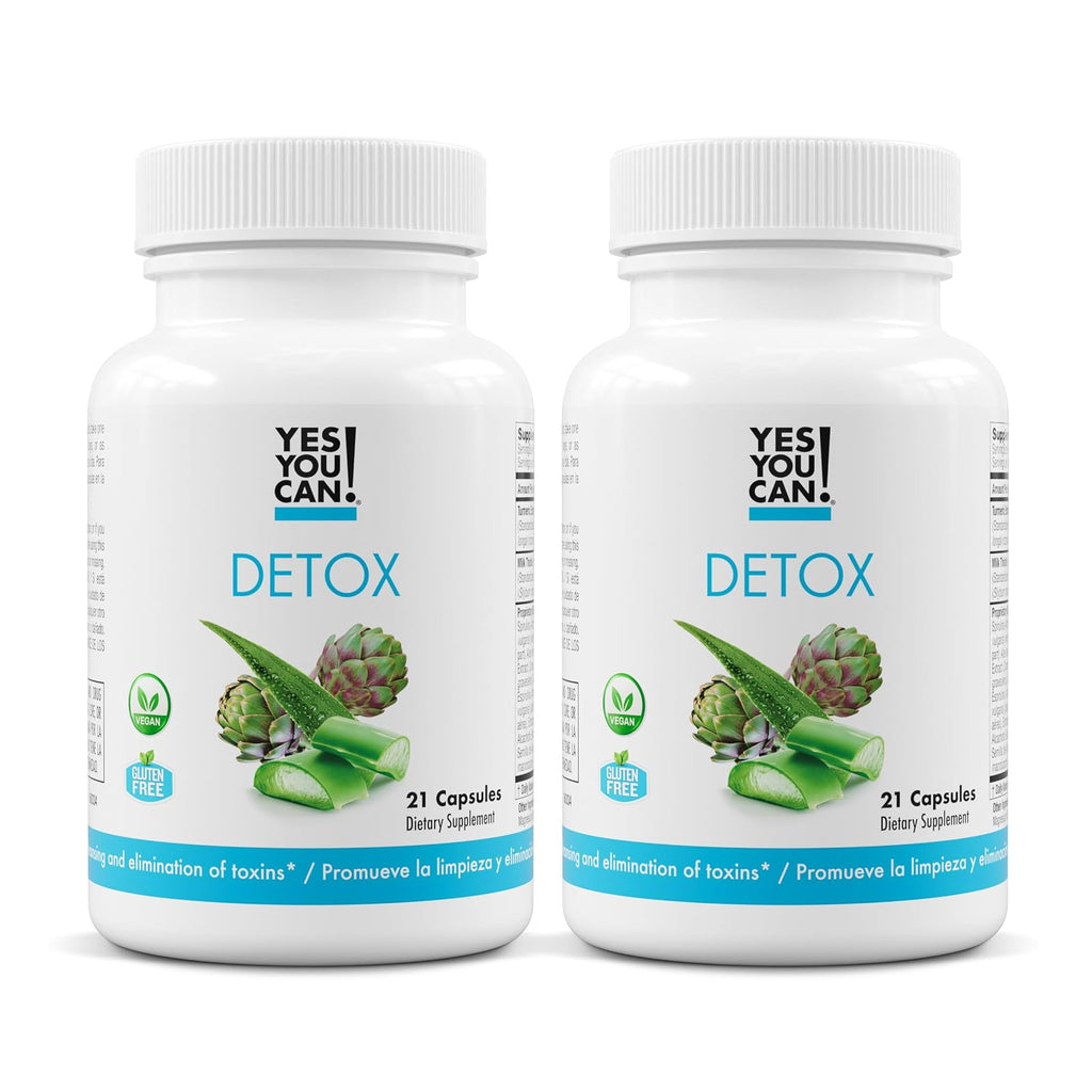 natural detox pills for cleansing