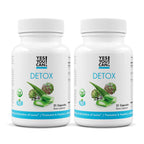 natural detox pills for cleansing