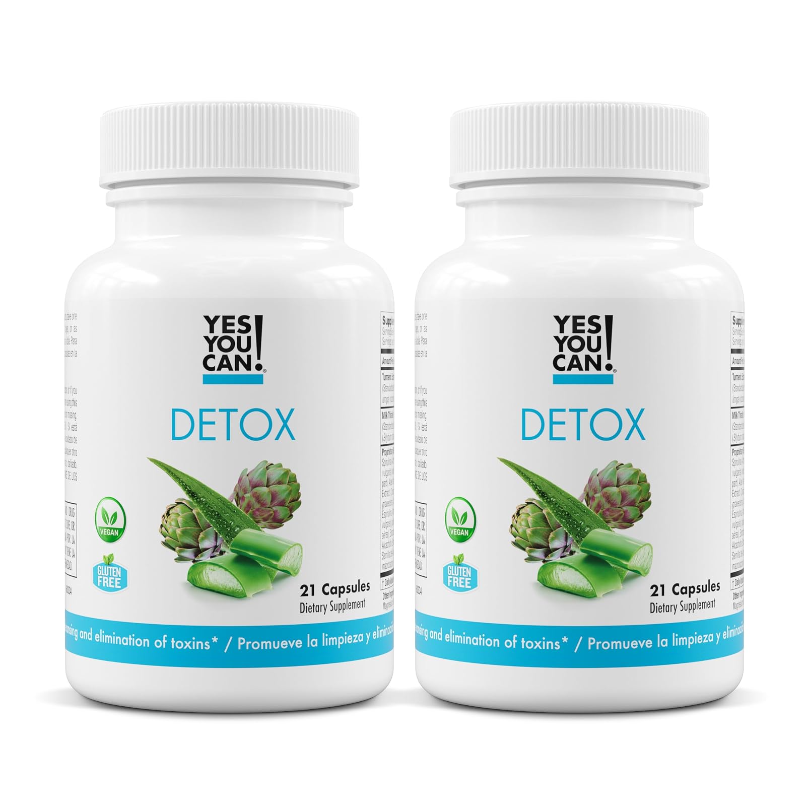 natural detox pills for cleansing