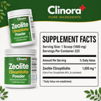 Natural detox powder for weight management
