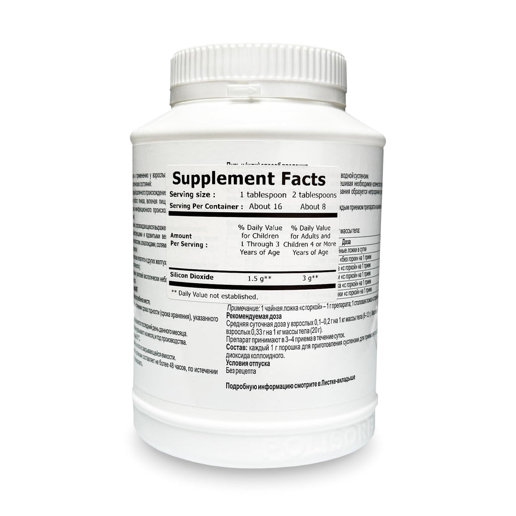 natural detox powder for weight management