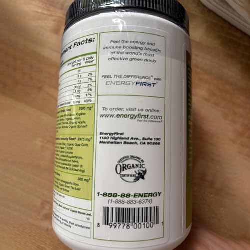 natural detox powder for wellness