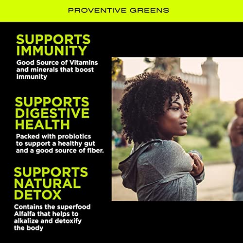 natural detox powder for wellness