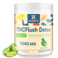 natural detox powder supplement