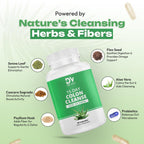 natural detox solution for bloating