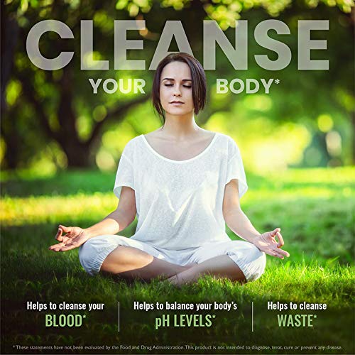 natural detox solution for health