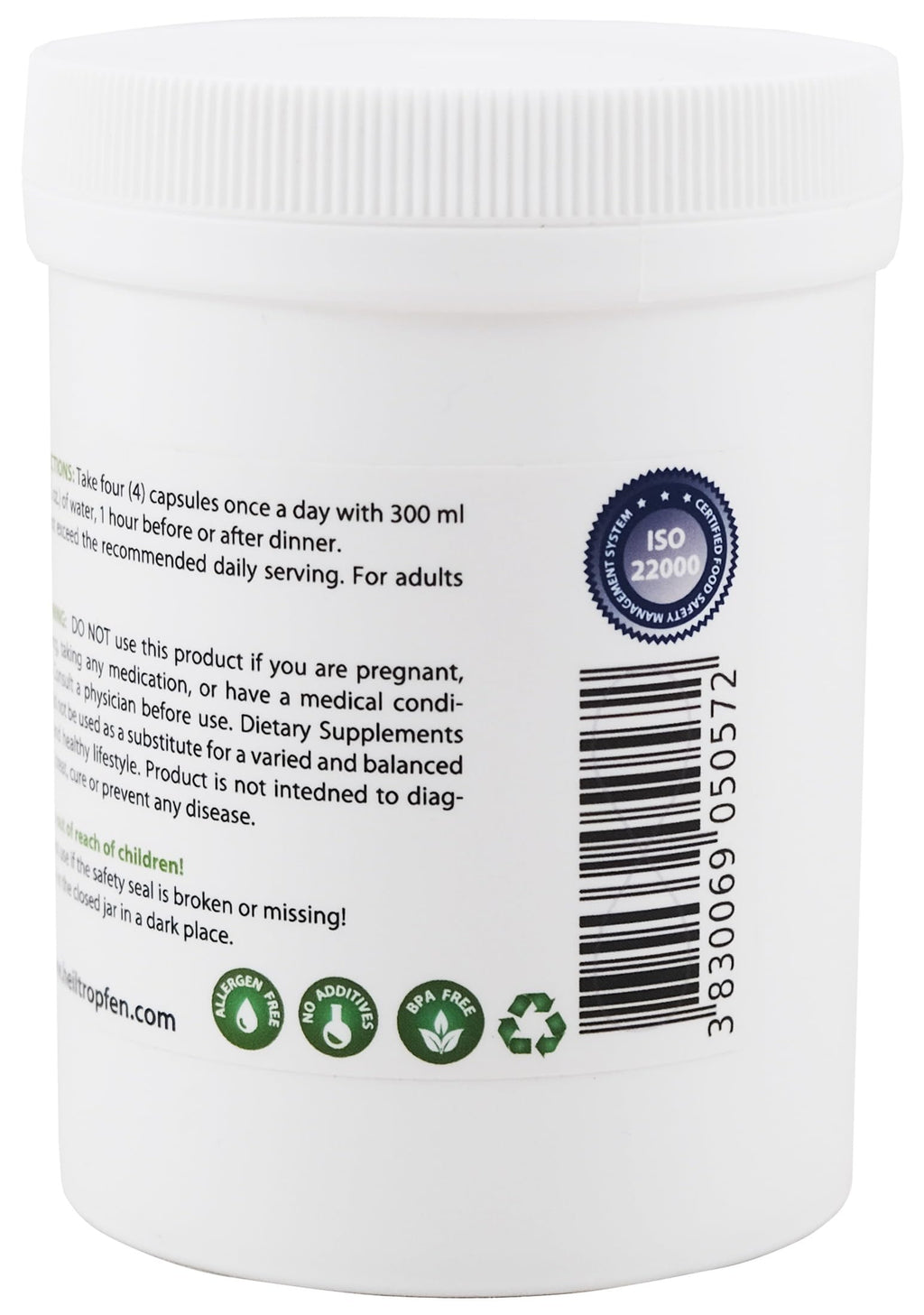 natural detox solution for wellness
