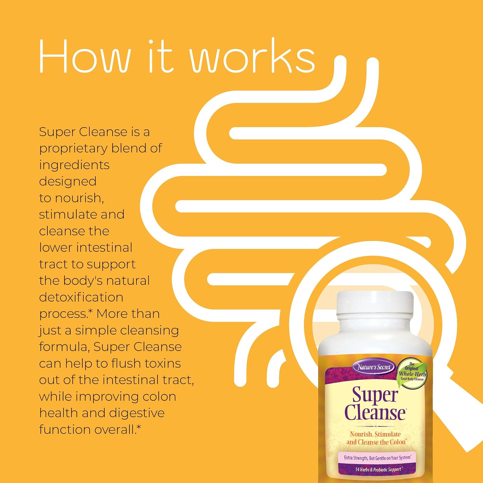 natural detox solution for wellness