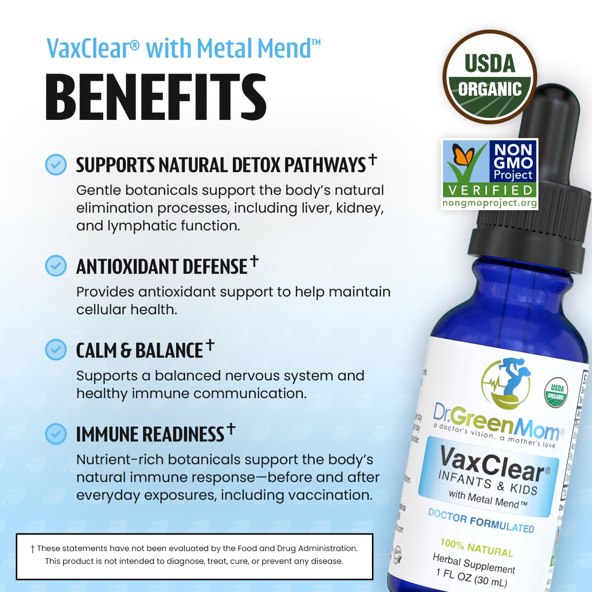natural detox solution with chlorella