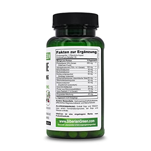 natural detox solution with juniper and cranberry