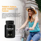 natural detox solution with TUDCA+