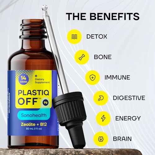 natural detox solution with zeolite