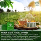 natural detox soursop leaf tea