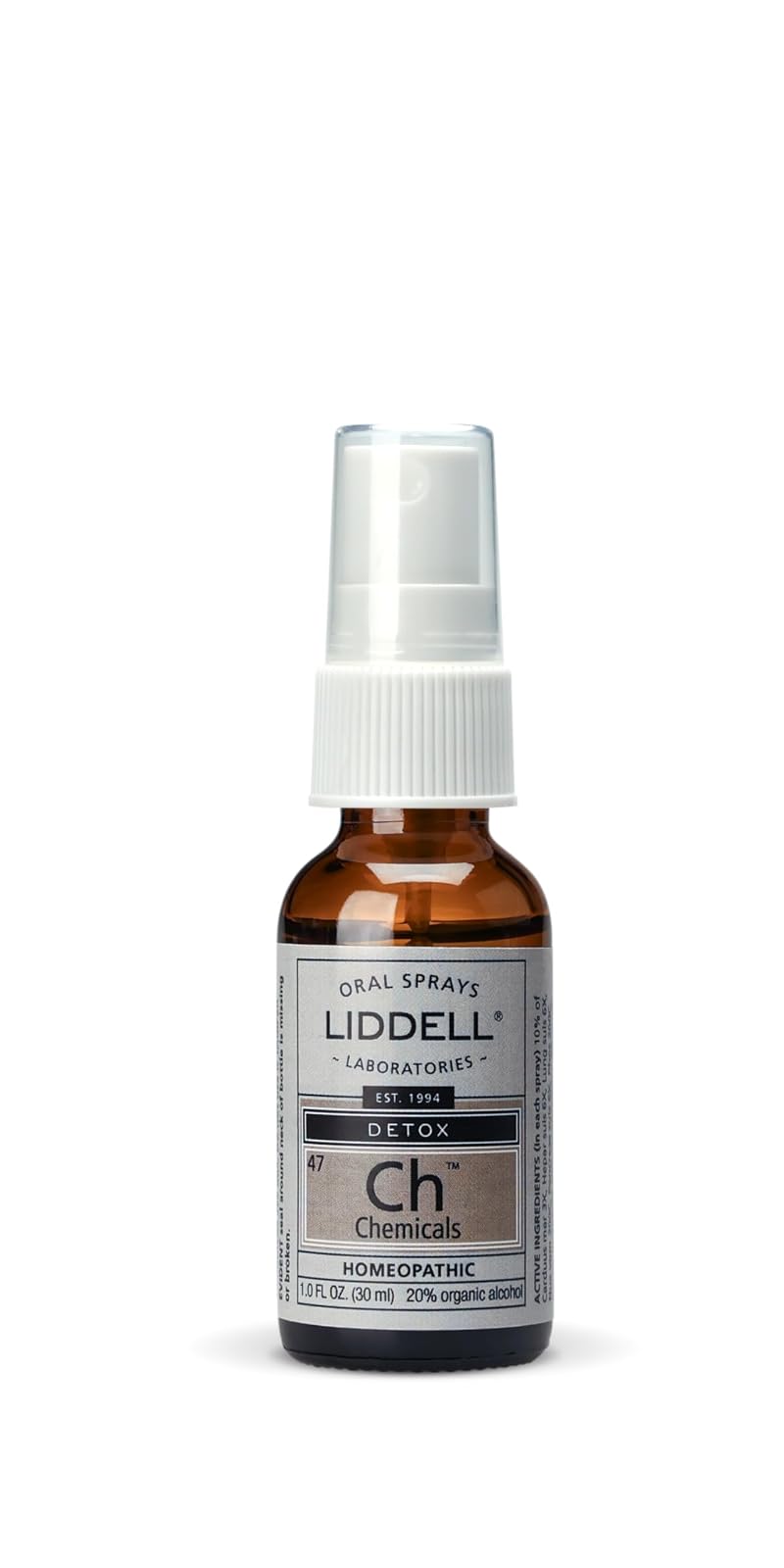 natural detox spray for weight management