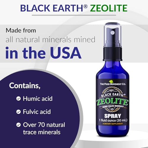natural detox spray for wellness
