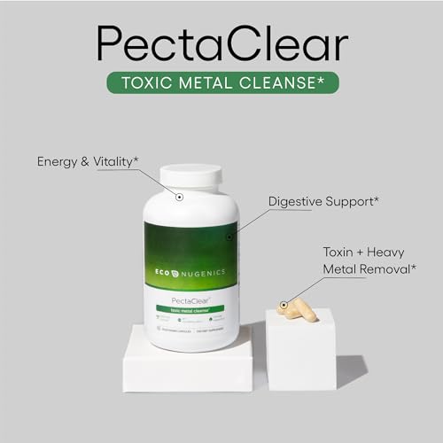 natural detox supplement for cleansing