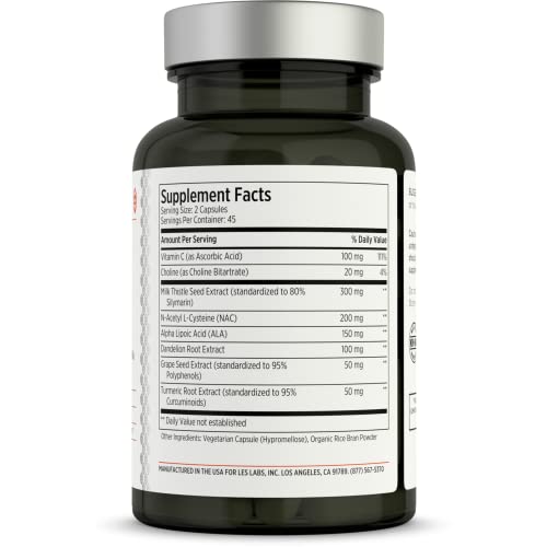 natural detox supplement for liver